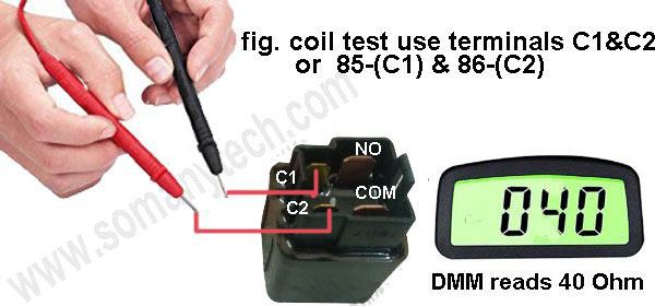3 Best ways to test a relay? in 5 minute - SM Tech