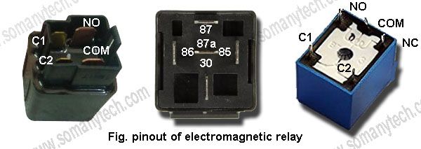 3 Best ways to test a relay? in 5 minute - SM Tech