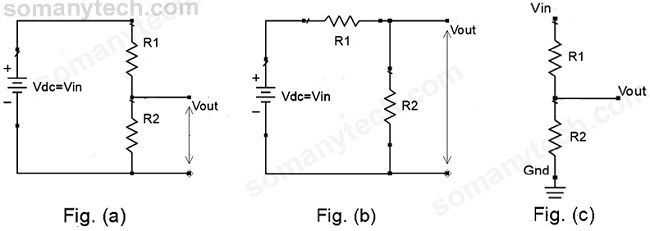 Voltage Divider Rule- Formula detail Explanation - SM Tech