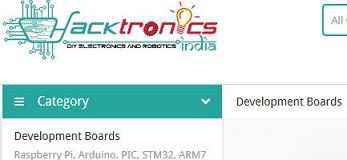 Best place to Buy Cheap Electronic Components online India - SM Tech
