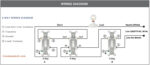 Wiring a 4 Way Switch -Simple Wiring Diagram & Guide - SM Tech