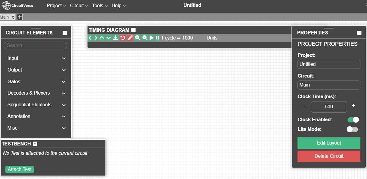 Logic Gate Simulator Download Free - SM Tech