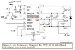 TP5100, Schematic, Datasheet, Module, Circuits Diagram - SM Tech