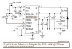 TP5100, Schematic, Datasheet, Module, Circuits Diagram - SM Tech