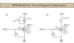 IRFZ44N, Datasheet PDF, Circuits, Pinout, Equivalent, Alternatives - SM ...