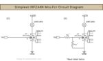 IRFZ44N, Datasheet PDF, Specification, Circuits, Pinout, Equivalent ...